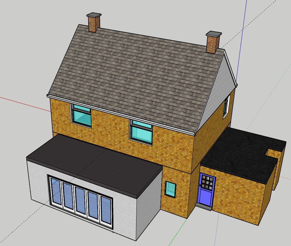 Projects – AMBR Structures