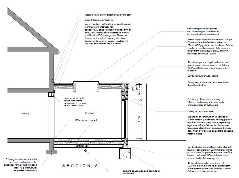 Projects – AMBR Structures